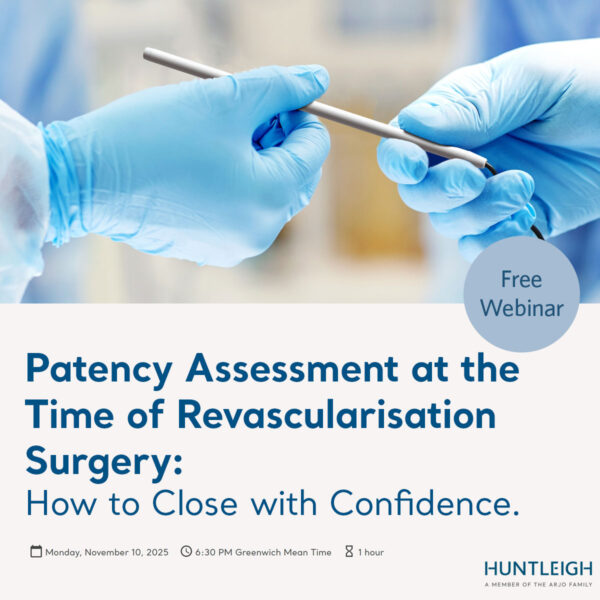 Dopplex® ATP Kit Ankle & Toe Pressure Kit - Huntleigh Healthcare